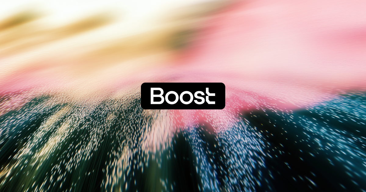 Explore - Boost.xyz
